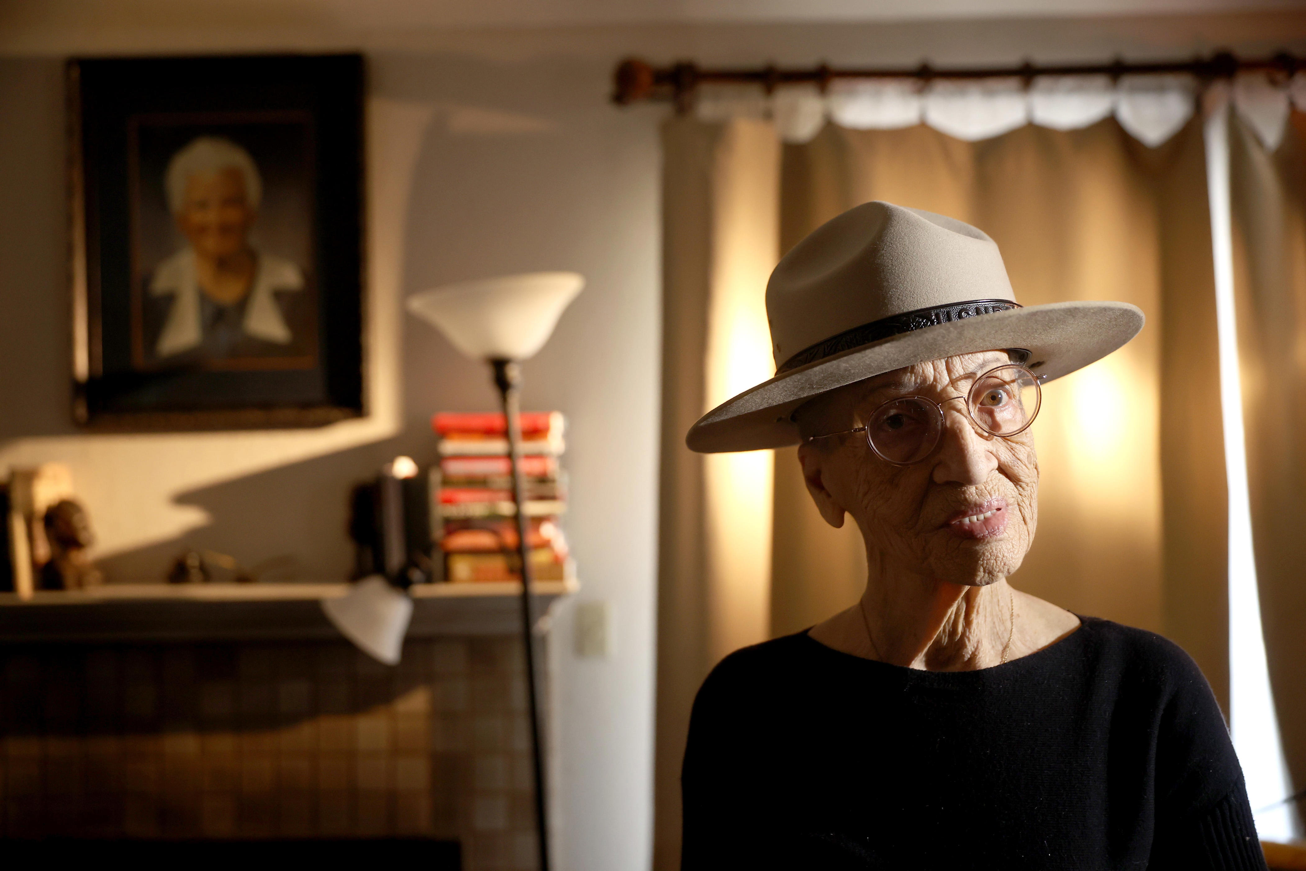 Betty Reid Soskin, once nation's oldest park ranger, dies at 104