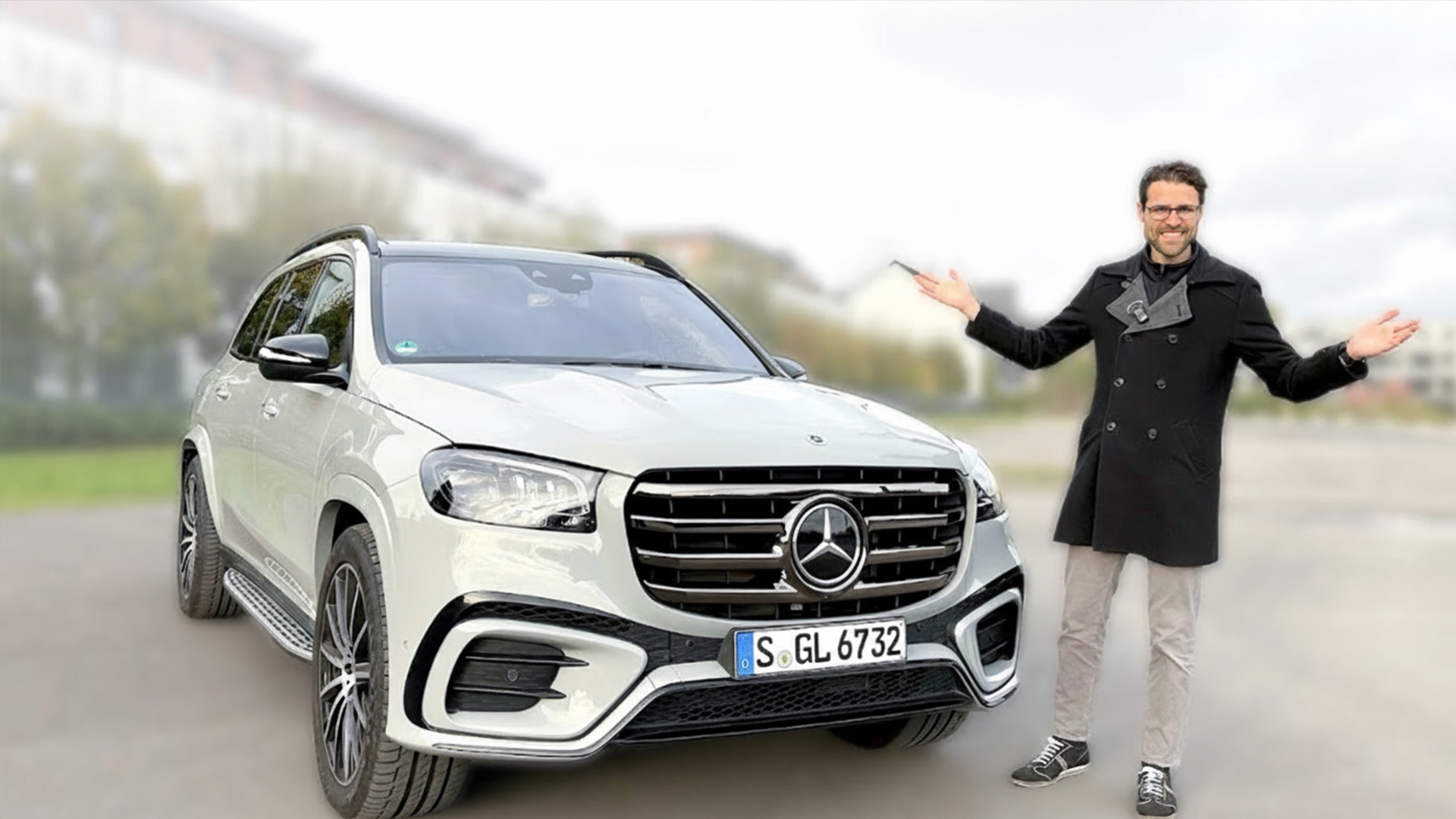 Mercedes GLS facelift brings S-Class luxury to SUVs
