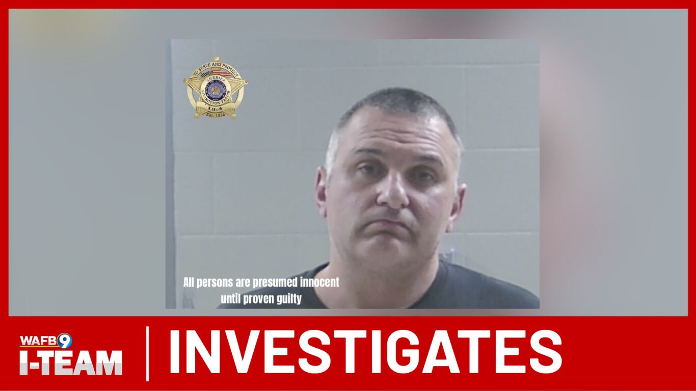 I-TEAM: Baton Rouge fire captain on leave after fourth DWI arrest