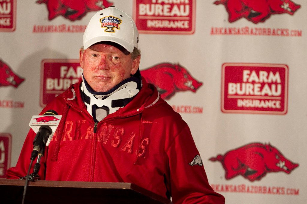 Bill Belichick eyeing Bobby Petrino as he reshapes UNC’s coaching staff