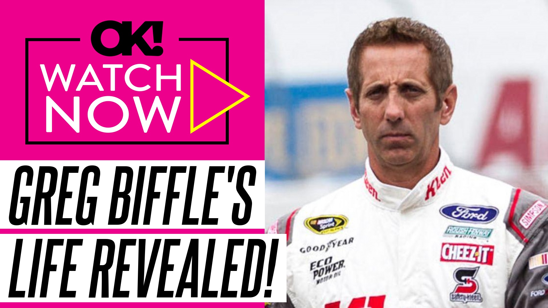 Who was Greg Biffle? 7 things to know about the ex-NASCAR driver after ...