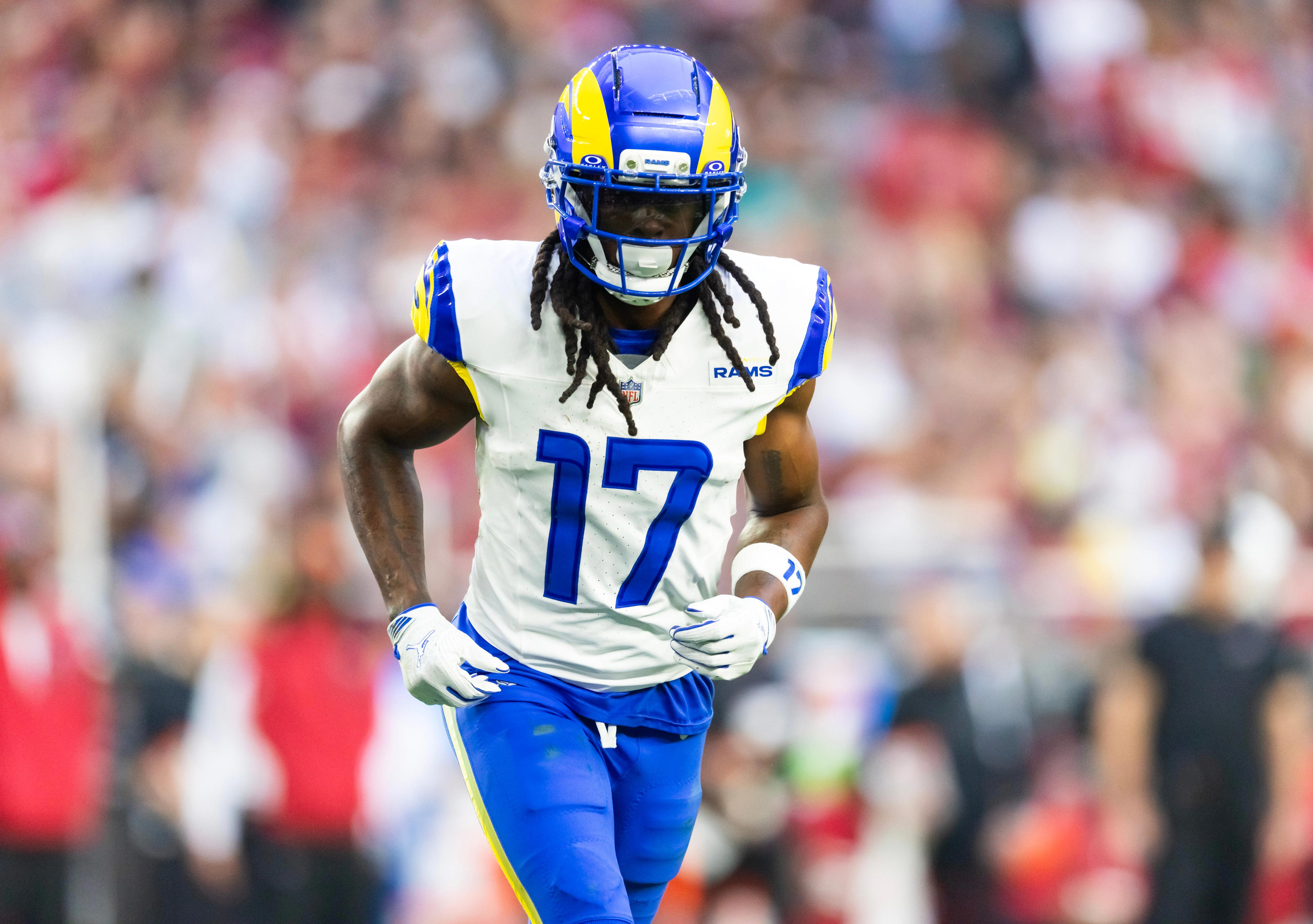 Sean McVay gives Davante Adams injury update ahead of Week 17