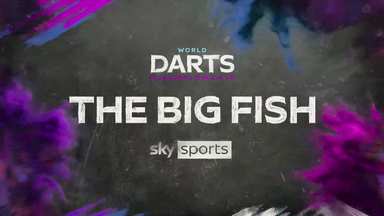 Wade hits the big fish