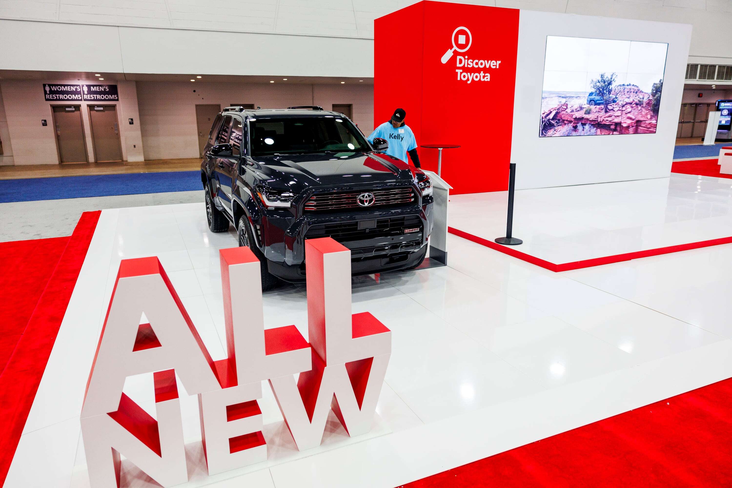More than 40 vehicle brands to take part in the Detroit Auto Show