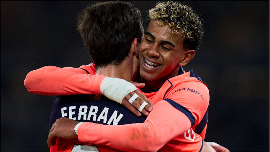 Barcelona achieve blistering record not seen outside of Lionel Messi era