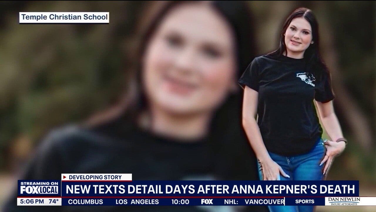 Anna Kepner case: Family messages after cruise death