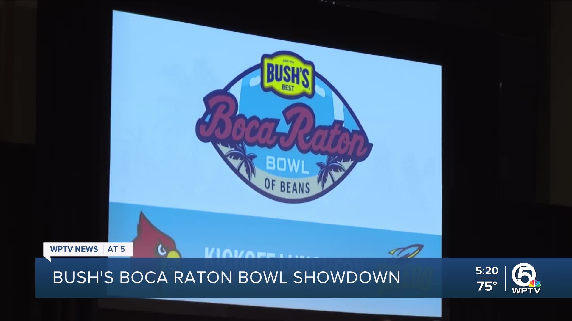 Louisville, Toledo players ready to make their mark in Boca Raton Bowl