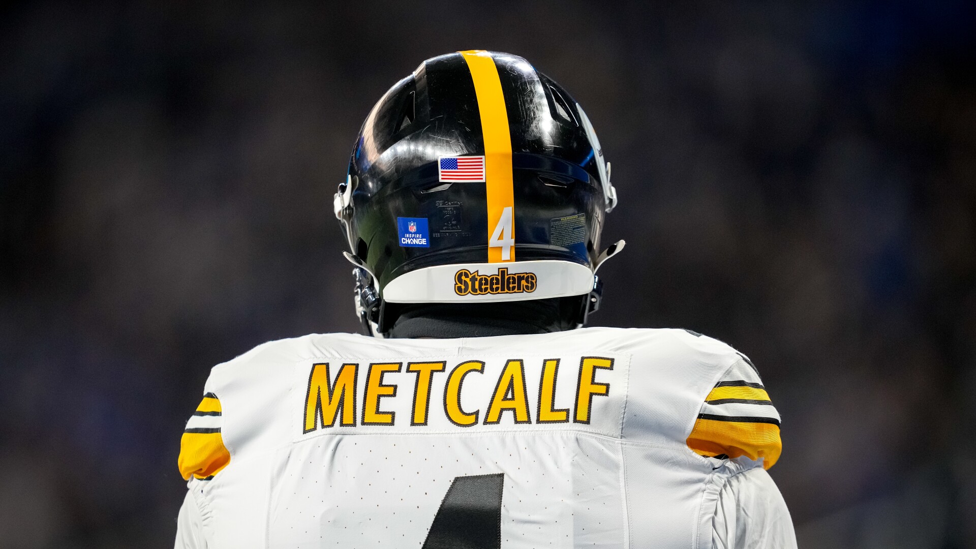 NFL suspends DK Metcalf two games for interaction with fan
