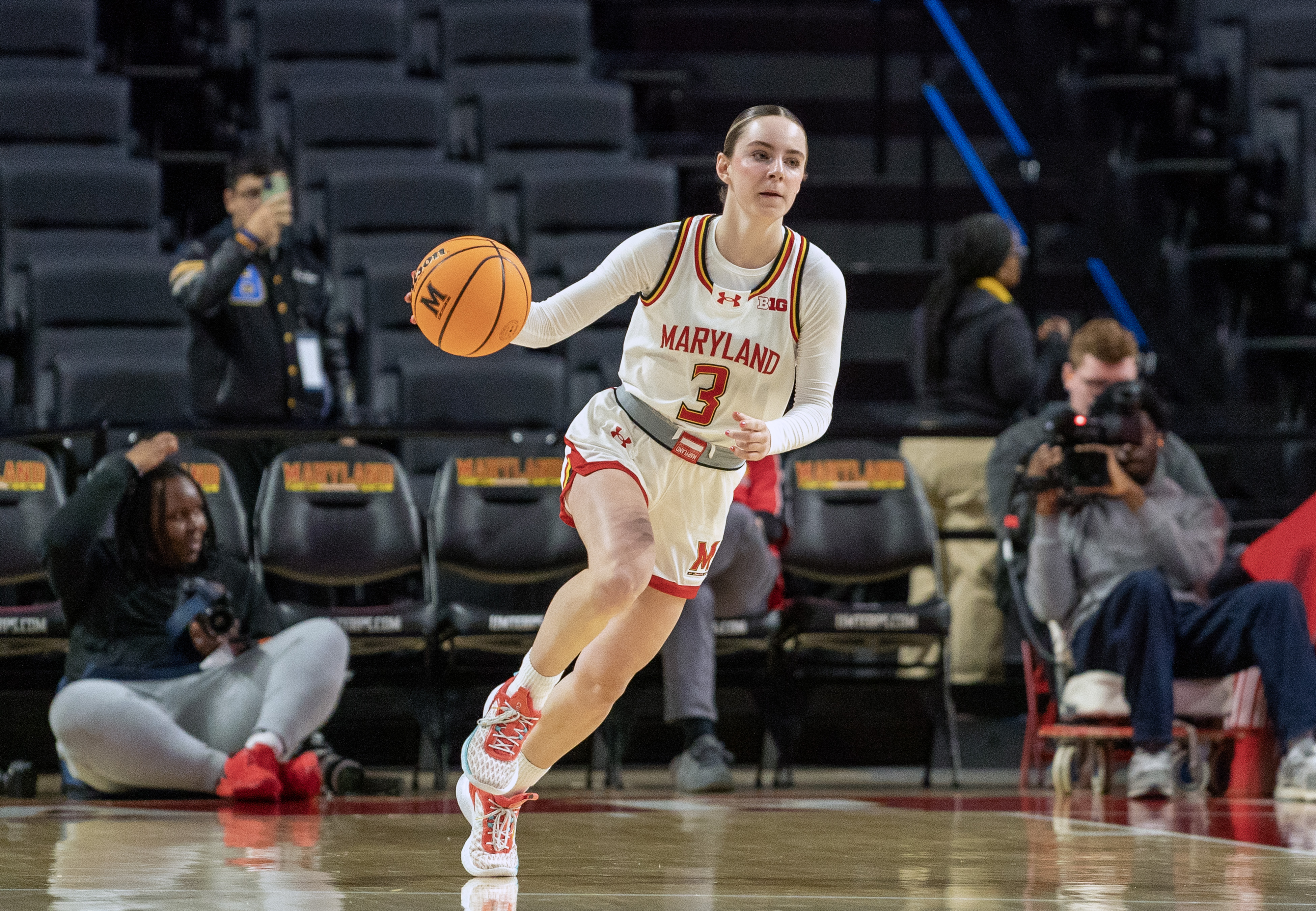 AP Top 25 poll discussion: Is women’s college basketball in the calm ...