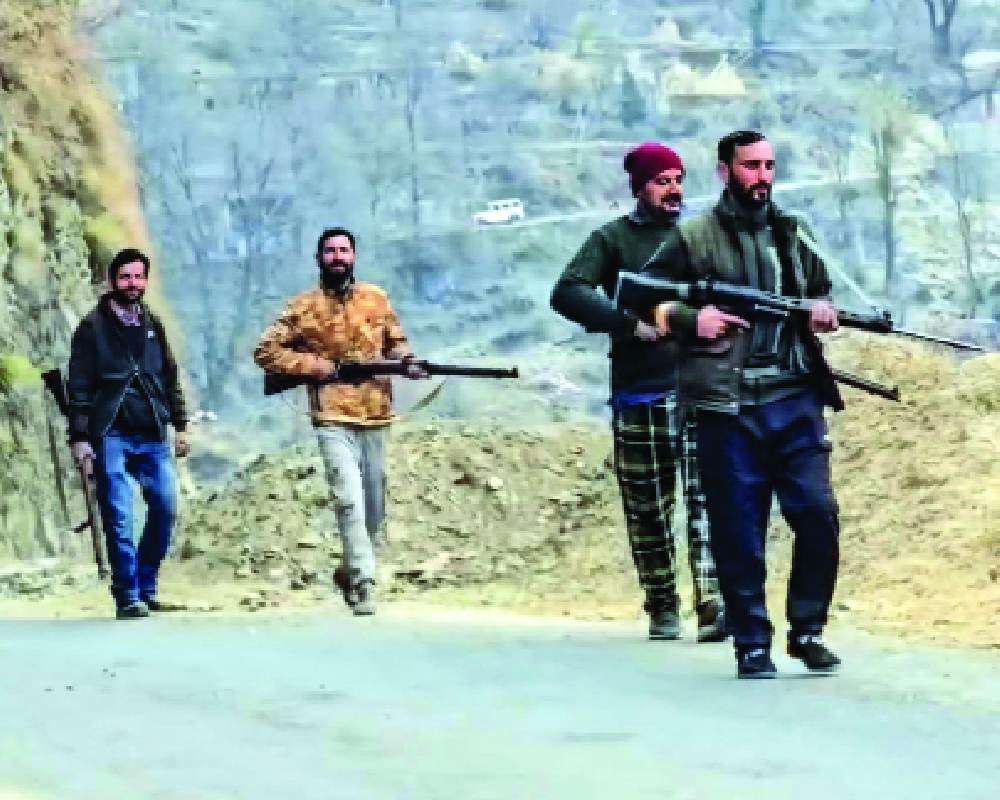 Udhampur operation expands after multiple terrorist sightings