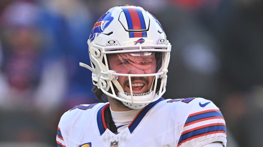 Sean McDermott just gave the Josh Allen injury update Bills fans ...
