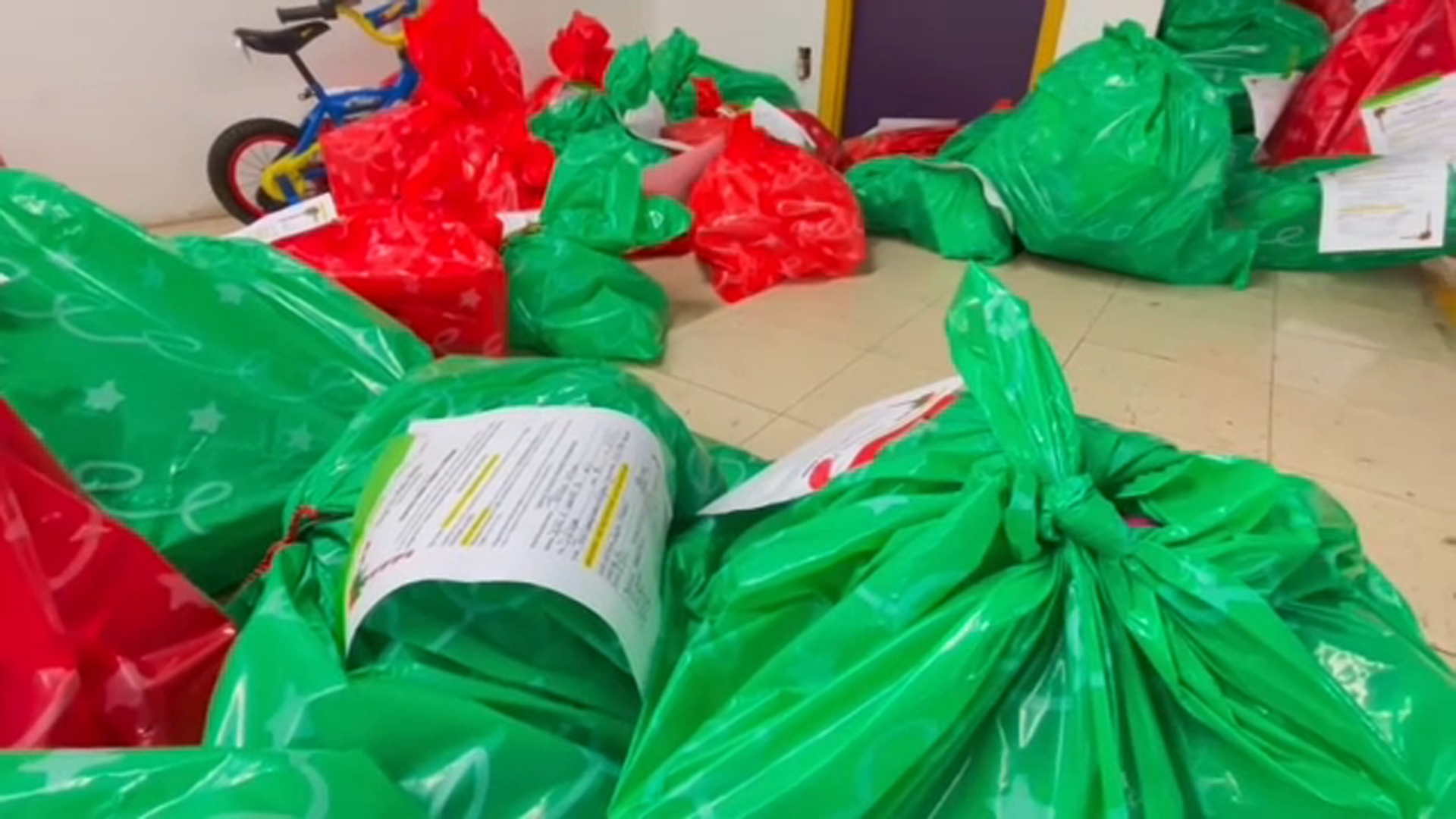 Toys to Kids annual toy drive in Durham ensures children have a merry ...