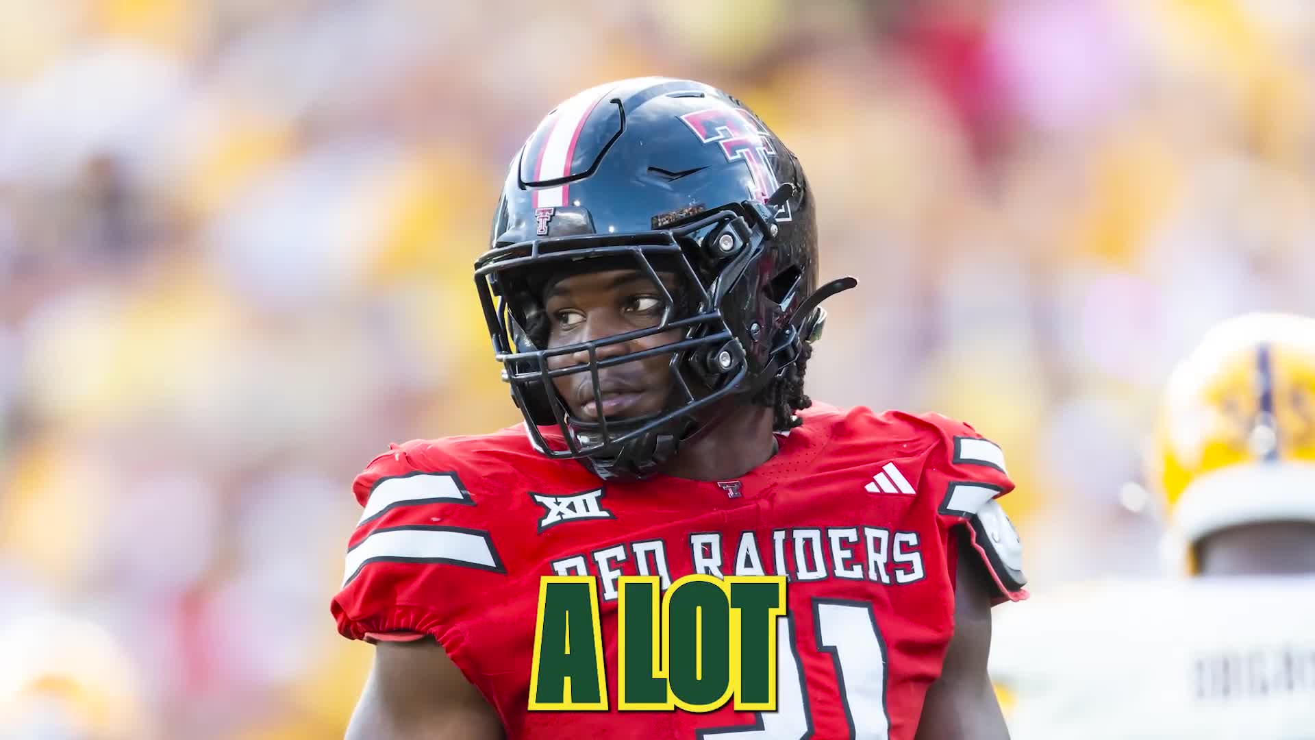 If Oregon can neutralize David Bailey, they'll win the Orange Bowl