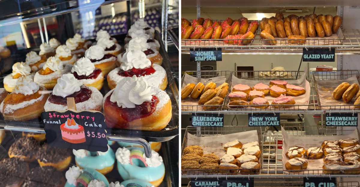 Wyoming donut spots where one bite is never enough