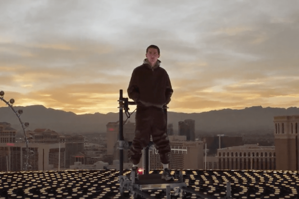 Timothée Chalamet dreams very big, becoming first person to appear atop ...