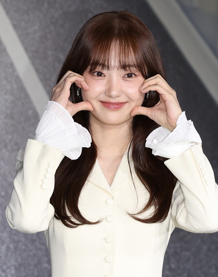 S Korean actress Kim Hye-jun