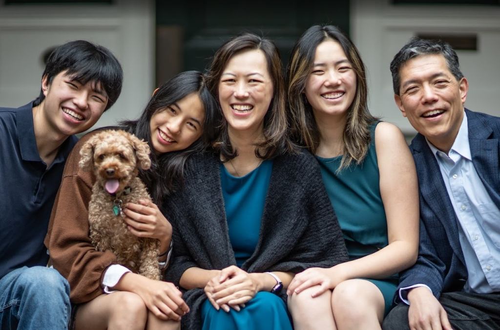 Loss, racism, and cancer can't stop CEO Deb Liu