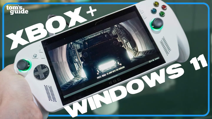 ROG Xbox Ally X review