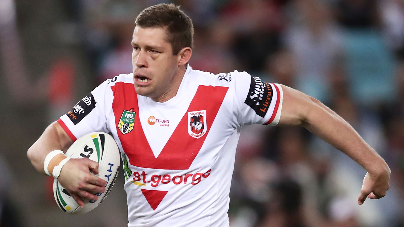 Big Nelson to face former NRL cult hero in blockbuster boxing debut