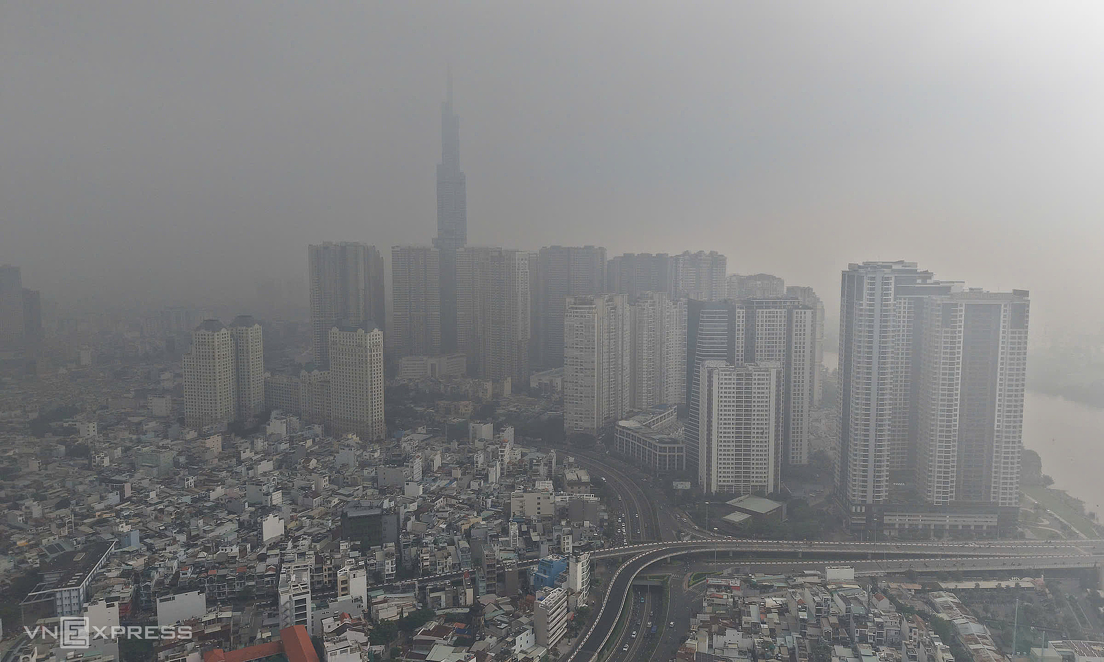 Why Ho Chi Minh City's air quality is deteriorating