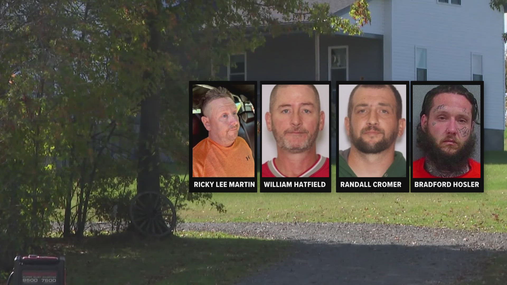 4 men indicted in connection to violent robbery and home invasion of ...
