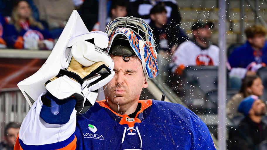 NY Islanders not taking any chances with nagging Ilya Sorokin injury ...