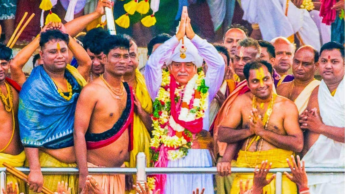 Puri king challenges ISKCON's Rath Yatra dates, draws PM Modi's ...
