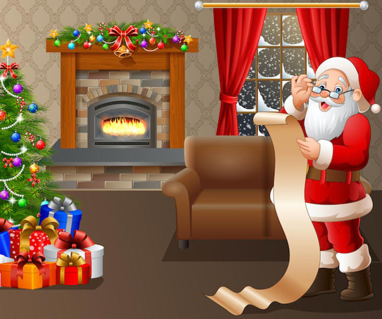 Track Santa in 2025 with smart assistants