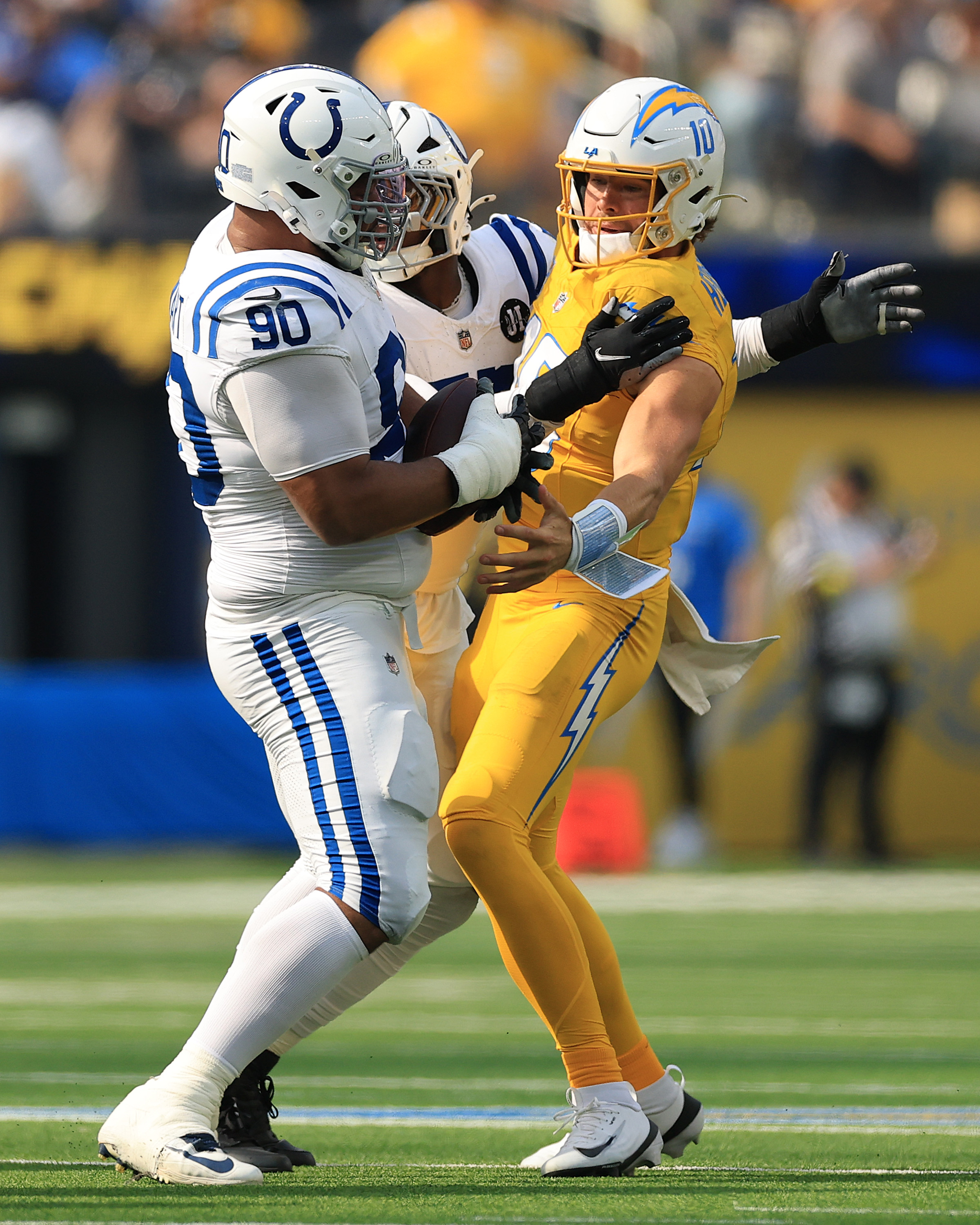 Chargers playoff picture: Clinching scenarios for 'Monday Night Football'