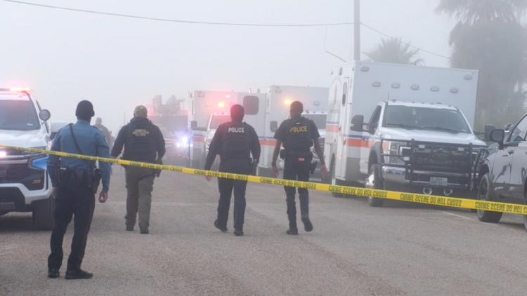 Plane with burn patients on board crashes in Galveston Bay, sheriff's ...