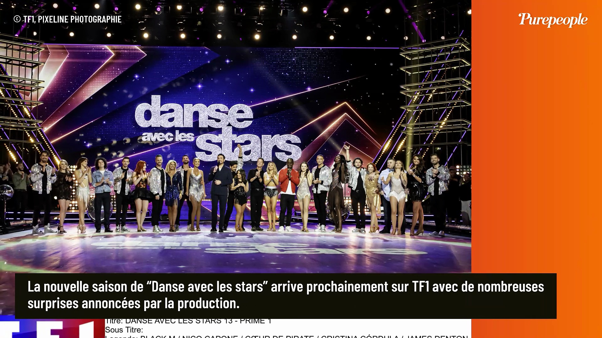 Danse avec les stars 2026 : casting complet, retour d'une danseuse ...