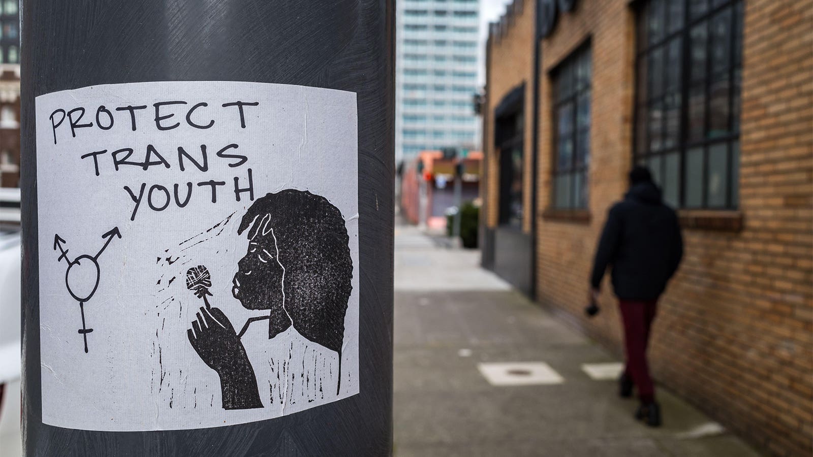Half of transgender, gender diverse youth report suicidal thoughts