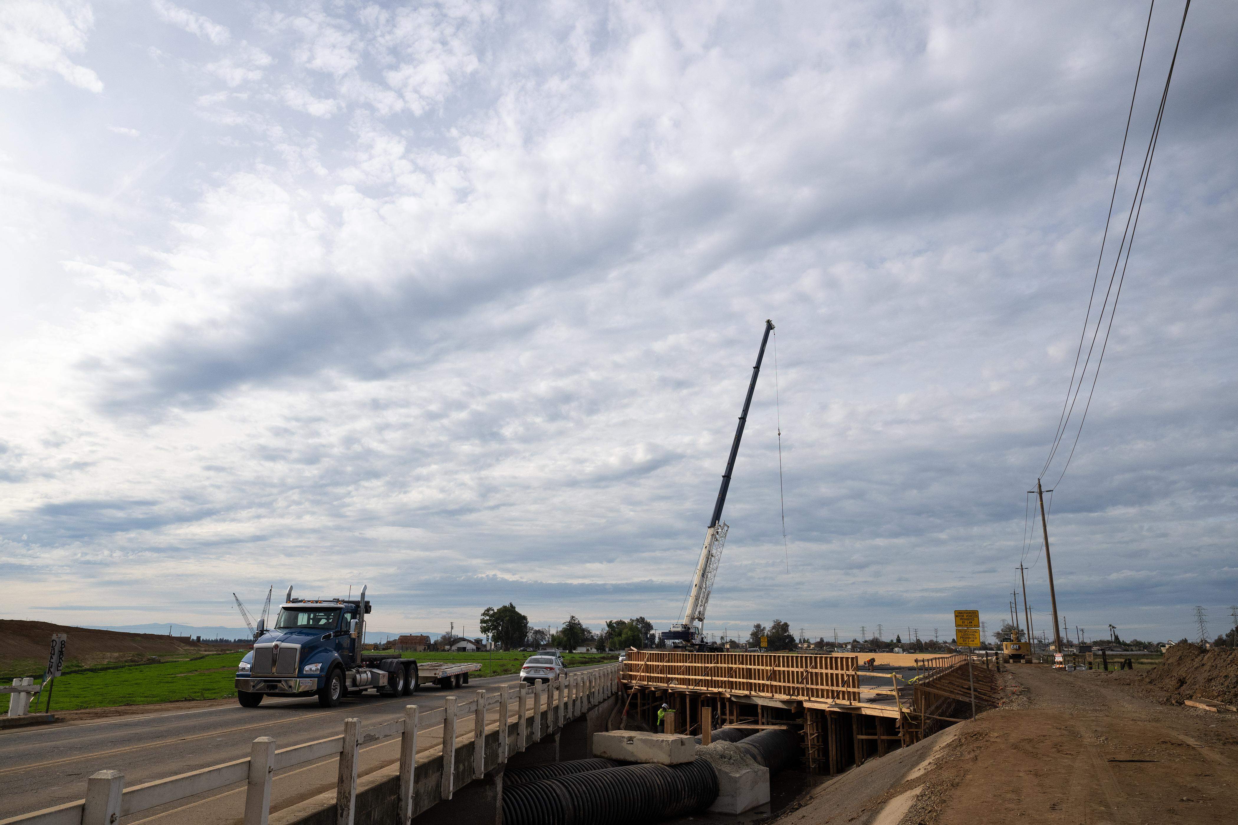 Flood watch: Modesto will see stormy weather this week, rain on ...