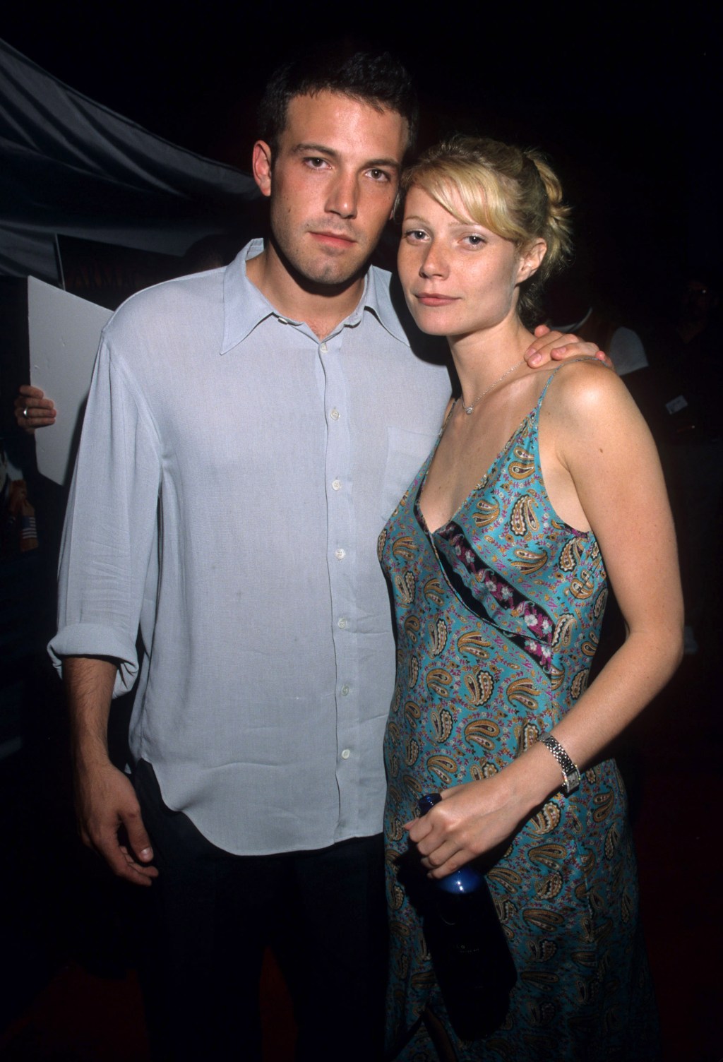 Steven Spielberg refused to work with Ben Affleck after a pool party ...