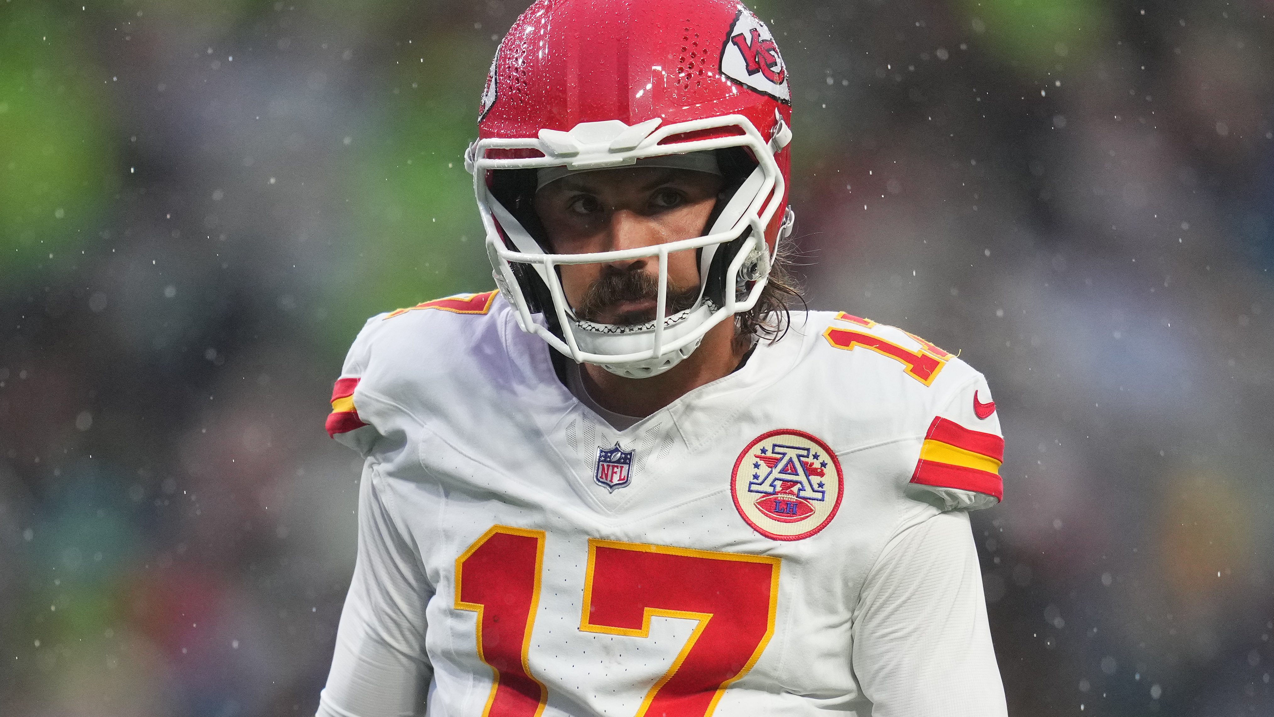 Chiefs confirm QB reunion after Gardner Minshew news