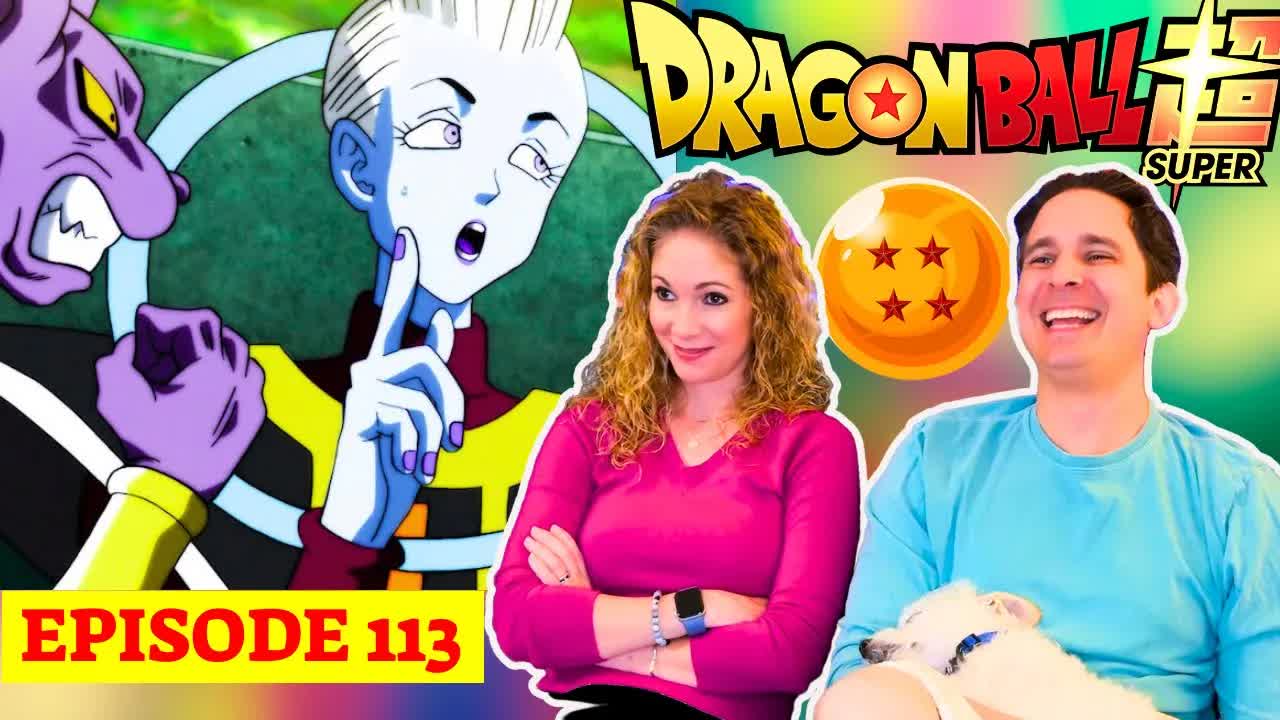 Dragon Ball Super episode 113 reaction | Caulifla & Kale vs Goku