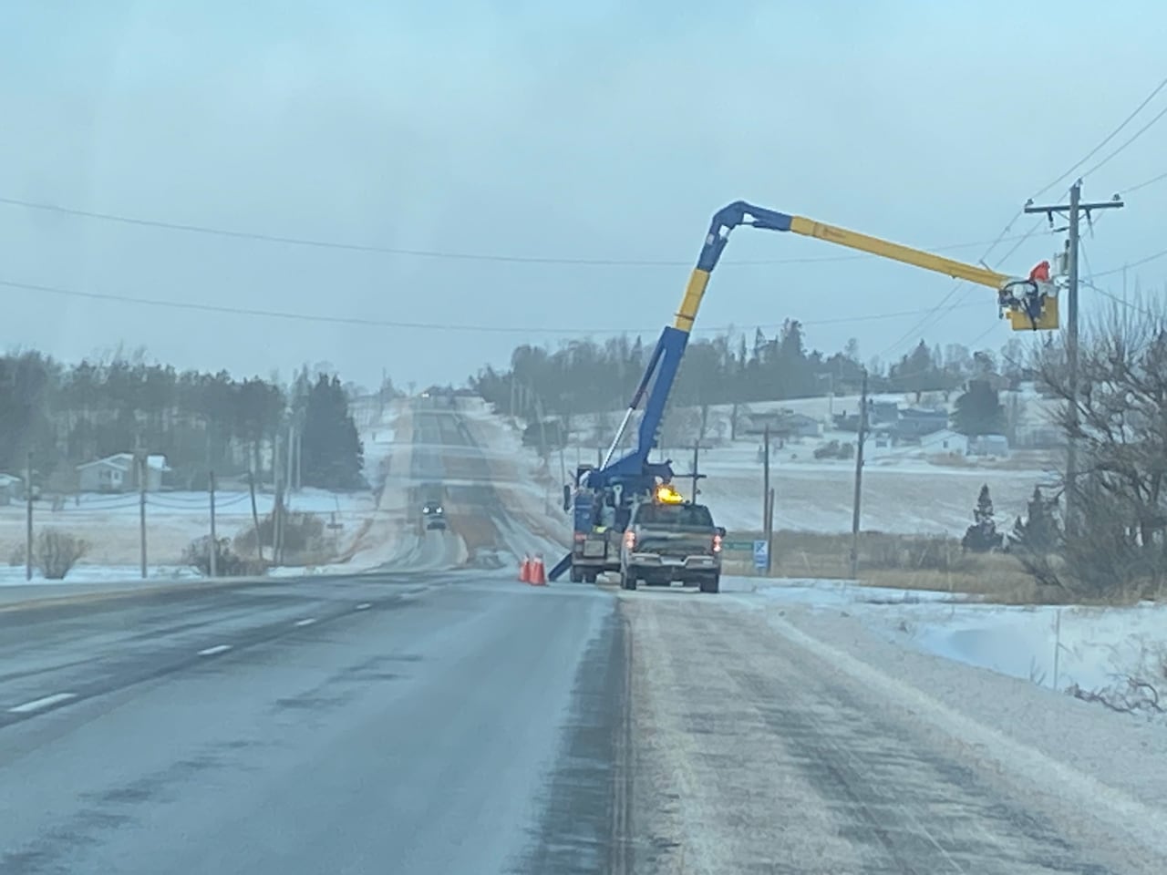 Power customers should have 1-2 hours notice of rotating outages, says ...