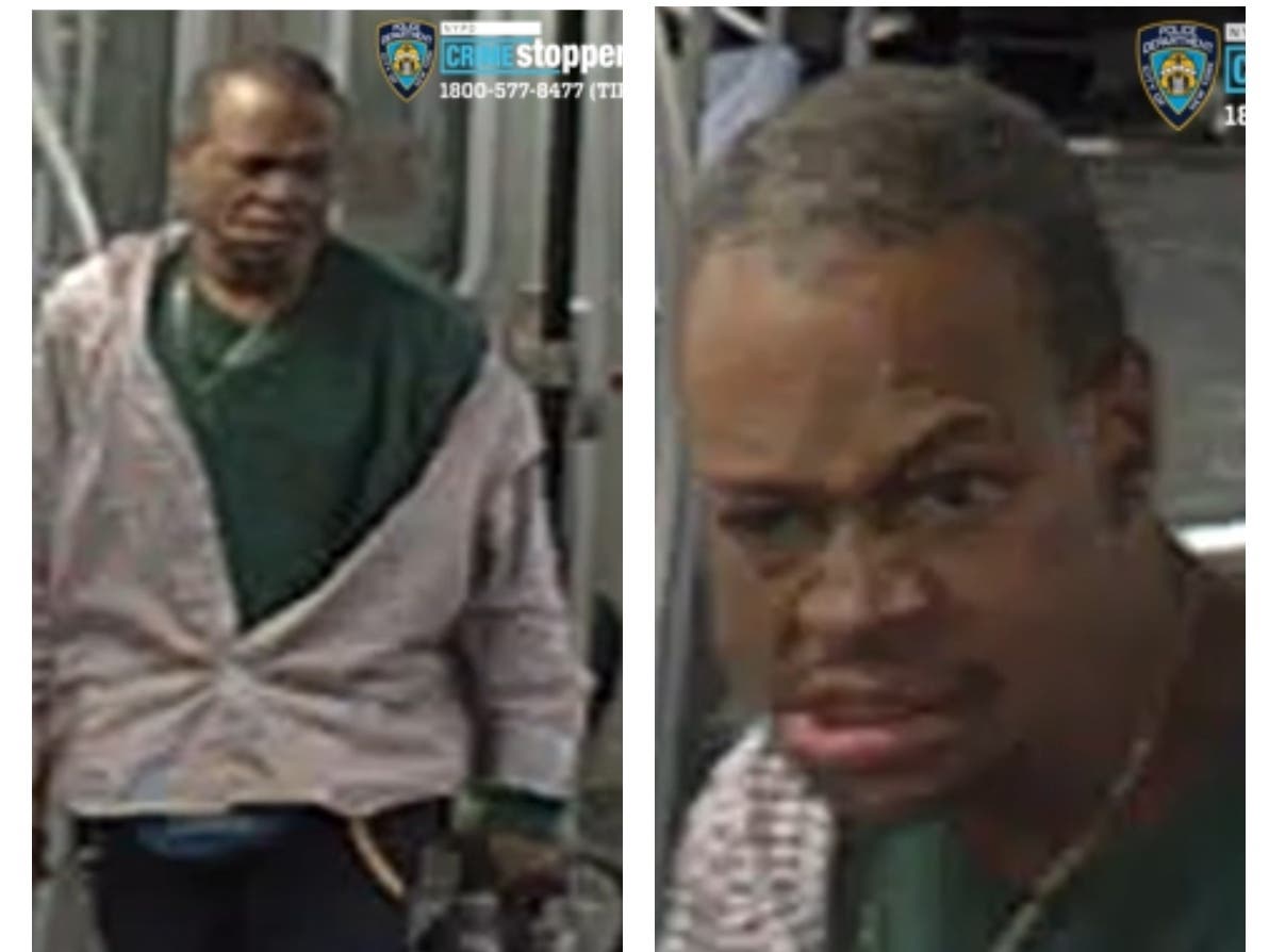 Suspect sought after stabbing man multiple times on NYC subway
