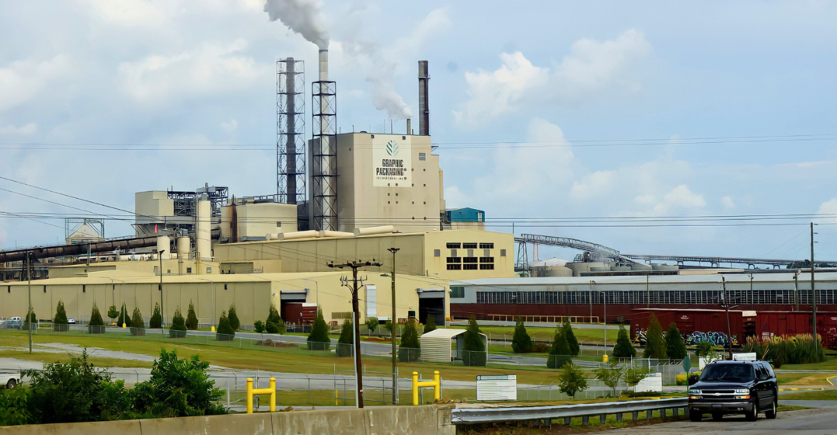 Georgia abruptly loses 5 paper plants triggering $2.9B economic timebomb