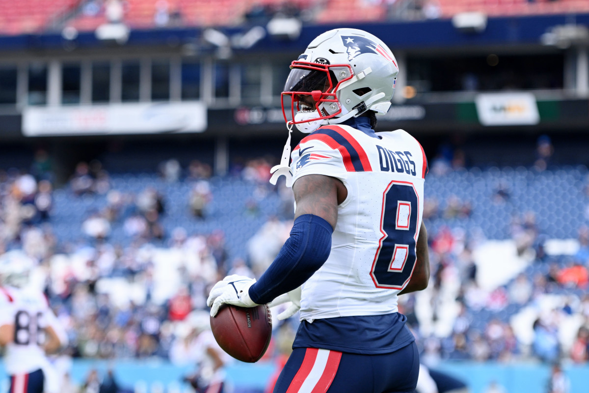 Stefon Diggs makes surprising accusation against medical tent staff