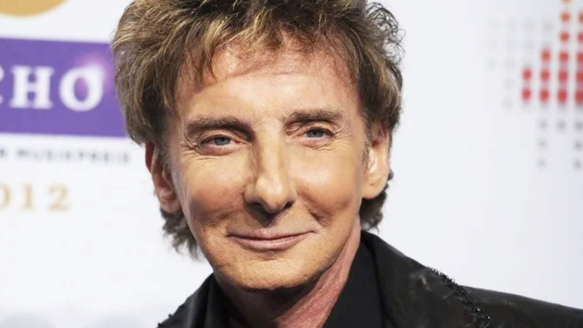 El cantante Barry Manilow diagnosticado con cáncer de pulmón: "Nada de ...
