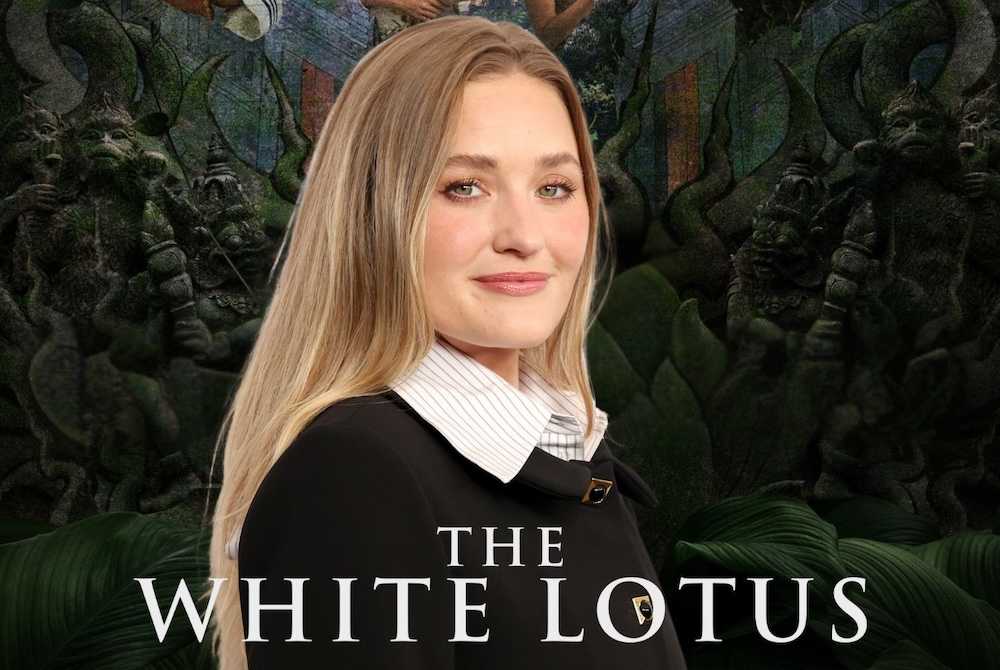 AJ Michalka & Alexander Ludwig officially joined "The White Lotus ...
