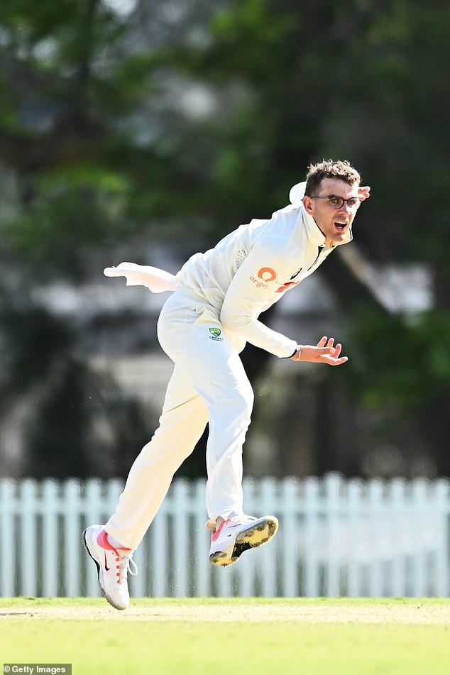 Australia name Boxing Day Test replacements for Pat Cummins and Nathan Lyon