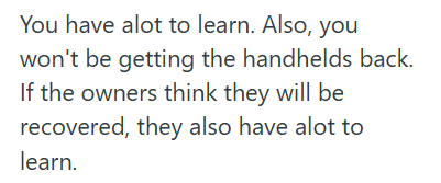 Innocent employee couldn’t read faces, and ended up catering to the ...