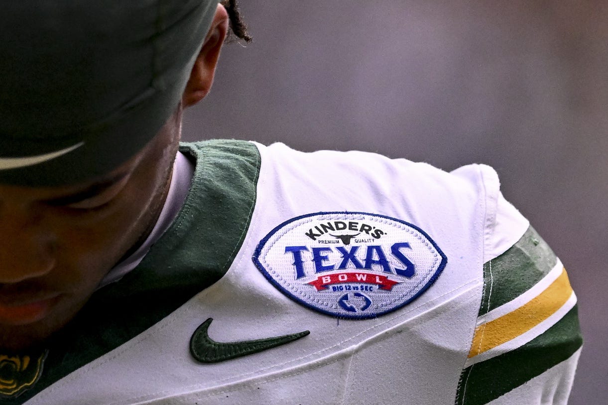 2025 Kinder's Texas Bowl to feature No. 21 Houston and LSU