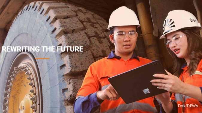 Pefindo beri peringkat idA dengan prospek stabil Darma Henwa (DEWA)