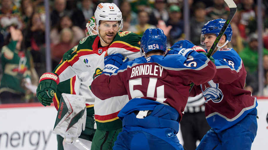 Avalanche are kind of better than the rest of the NHL