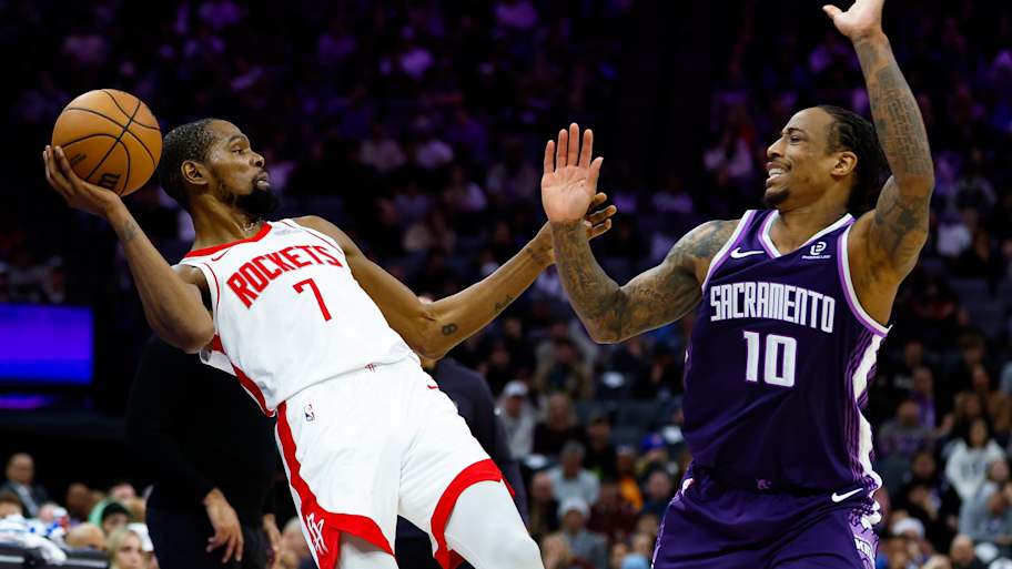 NBA admits five crucial incorrect calls in Kings vs. Rockets game