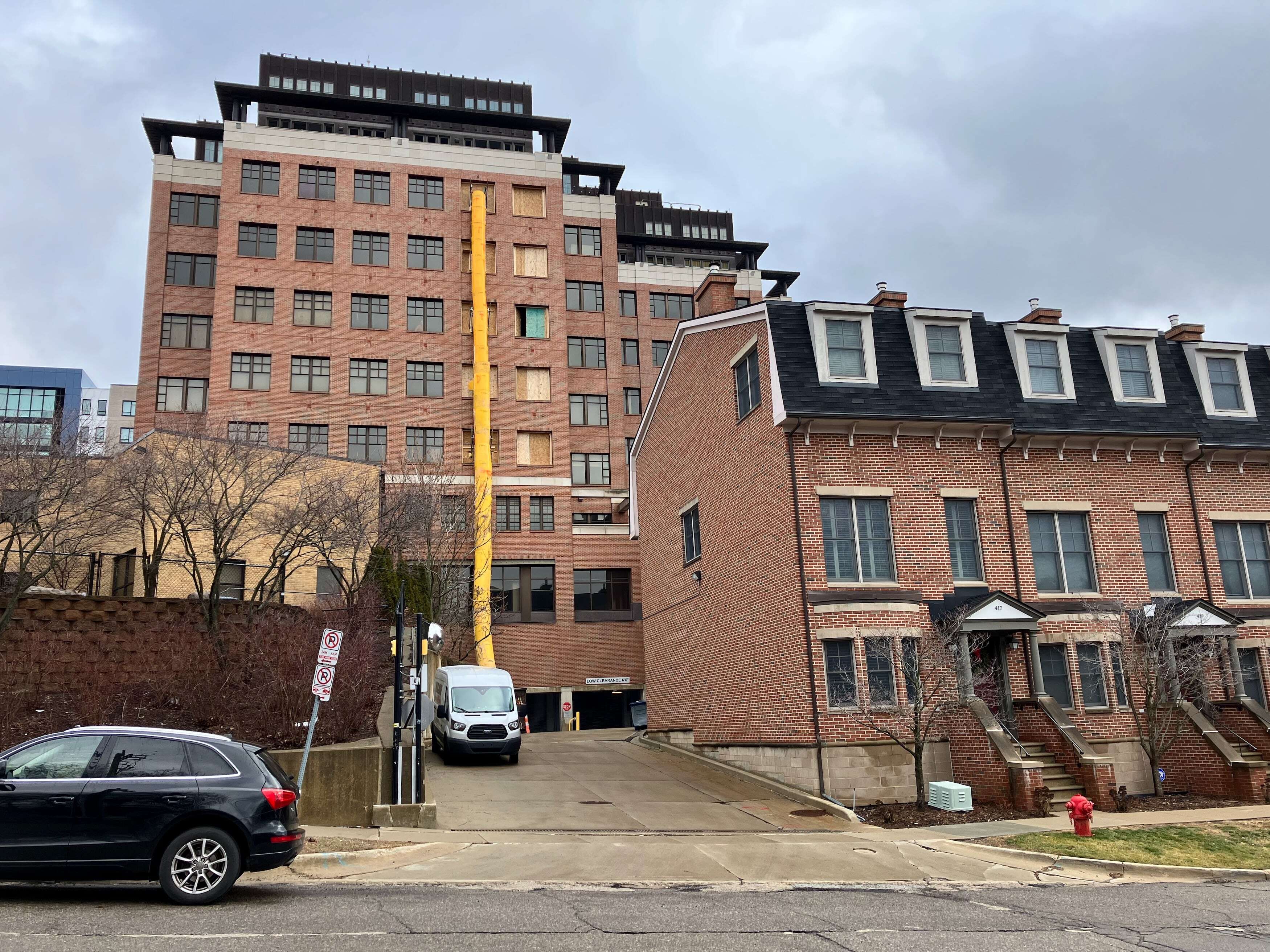 Ann Arbor high-rise could be hotel, offer short-term rentals with ...