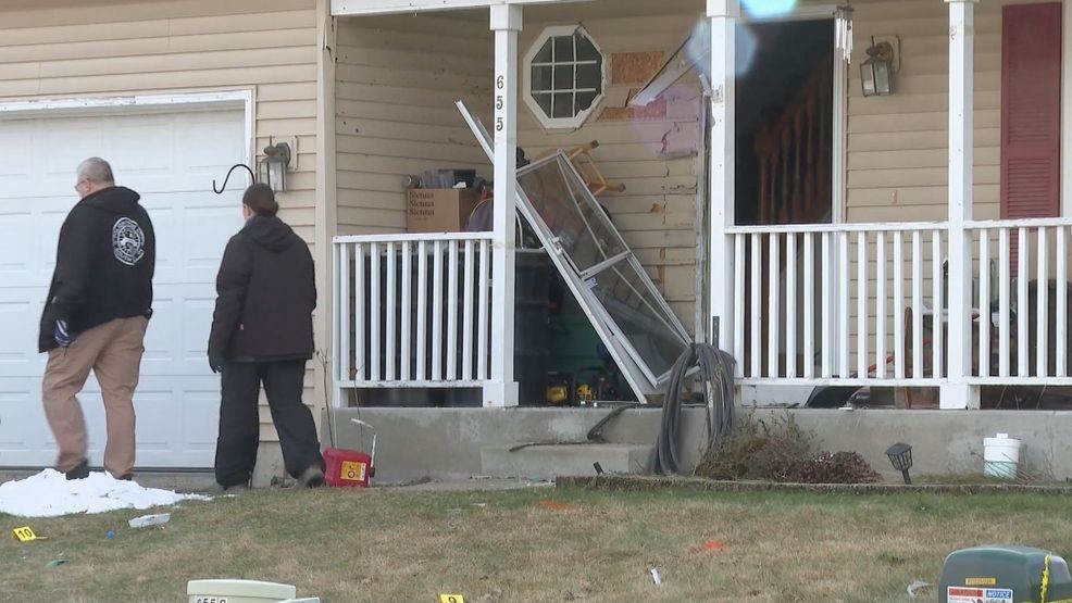 SWAT rescues five hostages, suspect in critical condition after ...